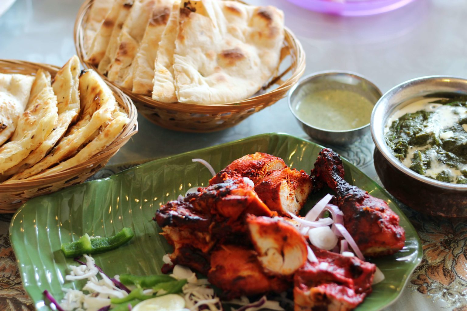 Masala Menu | Delicious curry, homemade naan, and more!
